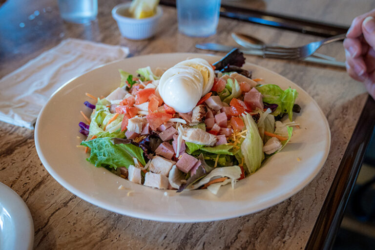 From Omelettes to Joy—Check Out Sybil’s Full Menu