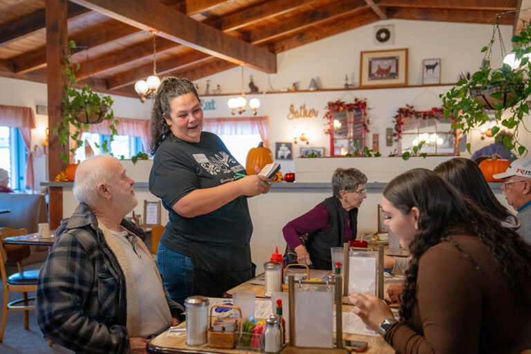 From Omelettes to Joy—Check Out Sybil’s Full Menu